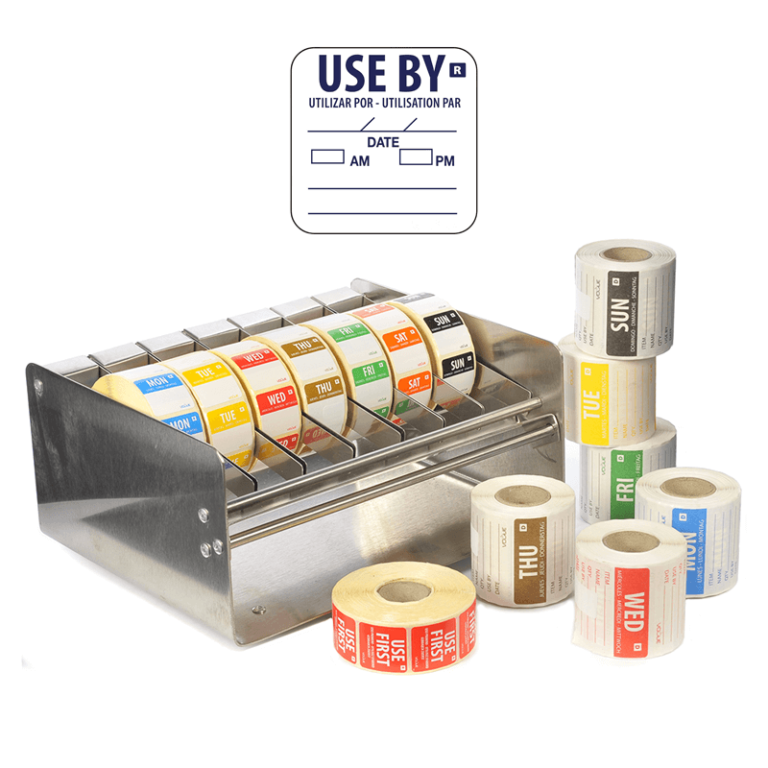 Food Labels & Dispensers – FitatSea