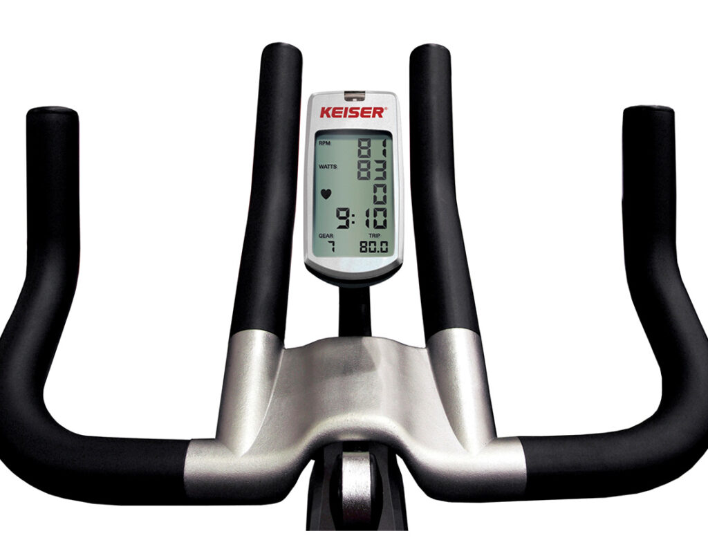 Keiser M3i – FitatSea