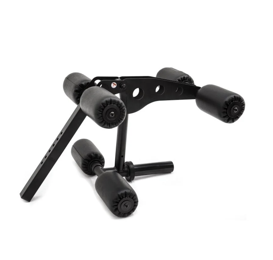 Inspire incline/decline Bench incl Leg extension and Preacher curl ...