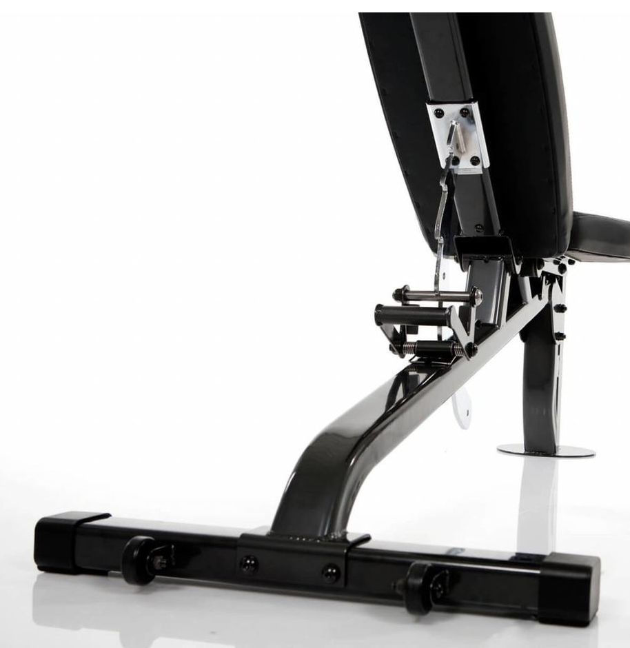 Inspire incline/decline Bench incl Leg extension and Preacher curl ...