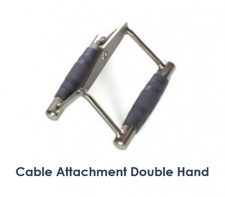 Toorx Cable Attachments – FitatSea